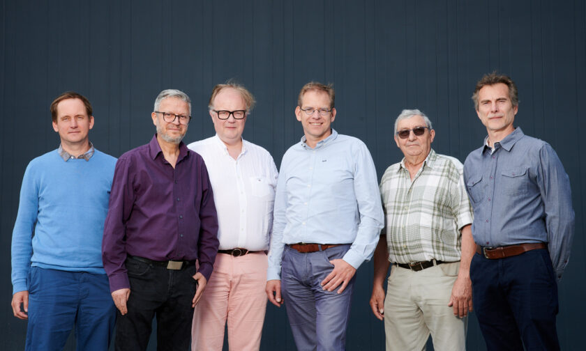 Company & Team – e-Proteins